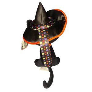 Disney | Toys | Disney Store Hocus Pocus Thackery Binx Cat Plush | Poshmark